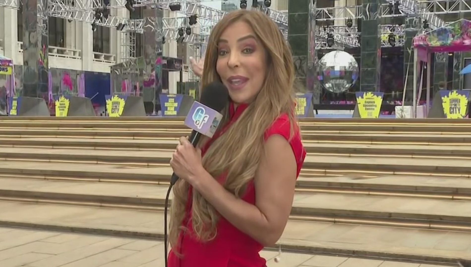 Gelena Solano nos lleva al festival más grande de Nueva York: 'Summer ...