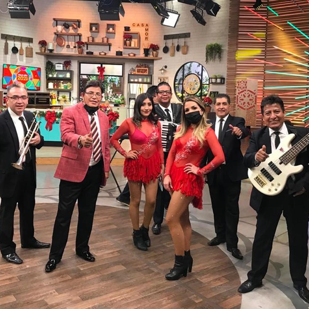 Muere integrante de Rayito Colombiano a los 36 años | Shows Bandamax ...