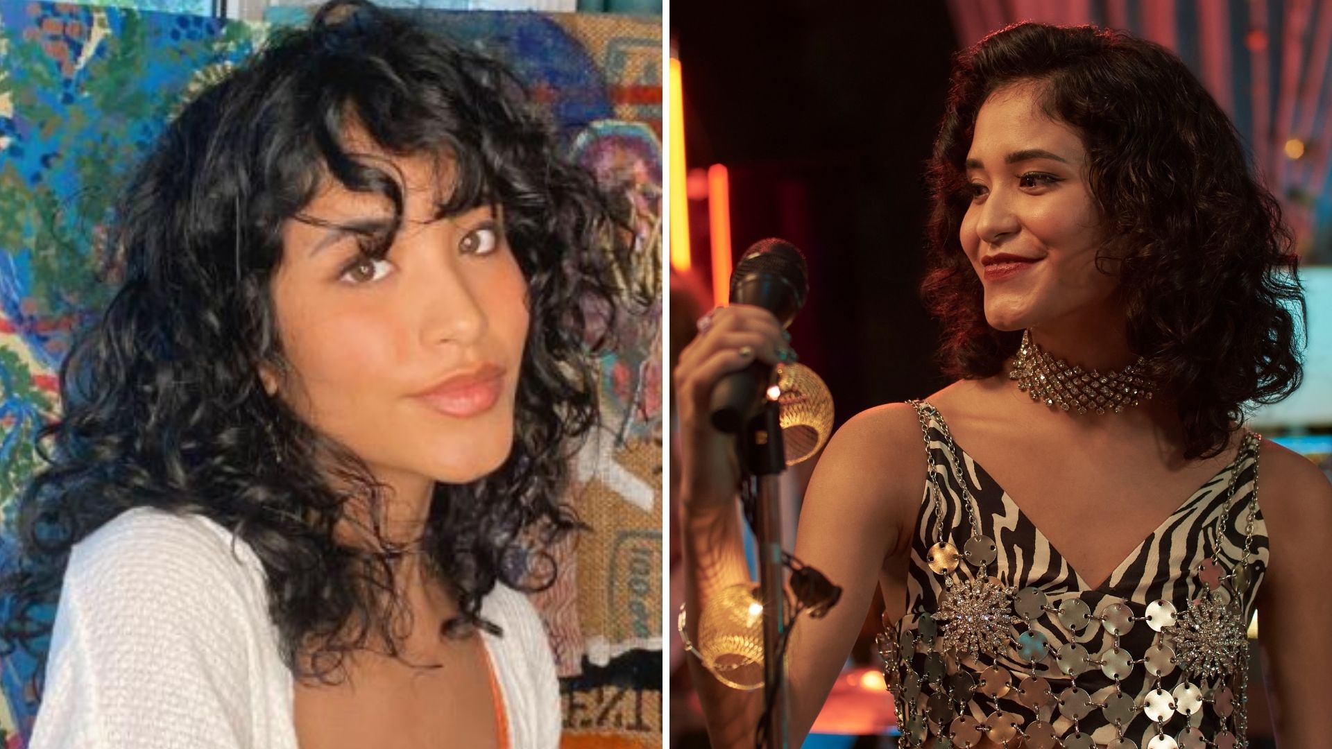 Critican a Andrea Chaparro, MJ de ‘Rebelde’, por verse muy delgada y ...