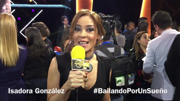 Isadora González invita a no perderse Bailando por un Sueño | Shows ...