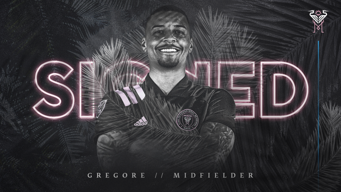 Inter Miami incorpora al volante central brasileño Gregore | TUDN MLS ...