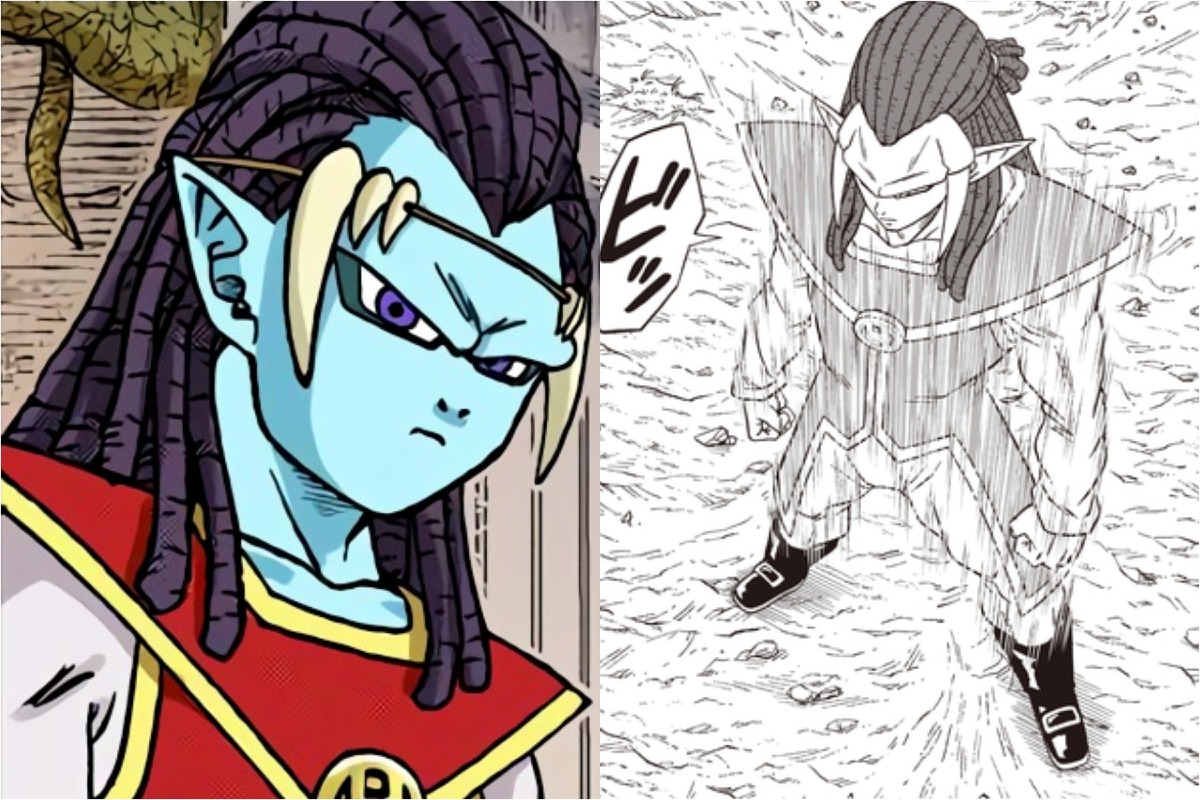 Dragon Ball Super: Gas podría tener un nuevo poder en el capítulo 81 ...