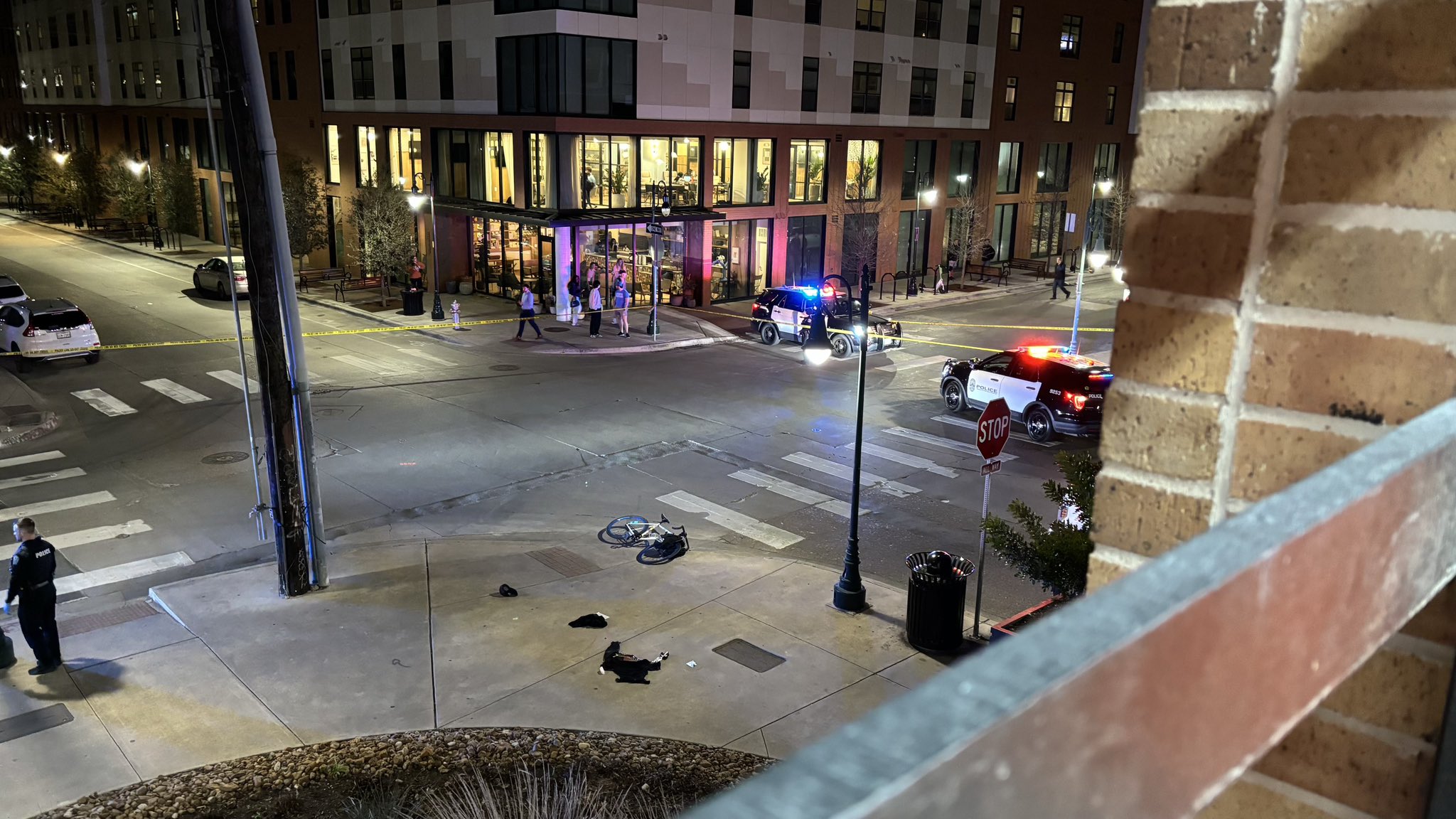 Una víctima es apuñalada cerca del Campus Oeste de la Universidad de ...