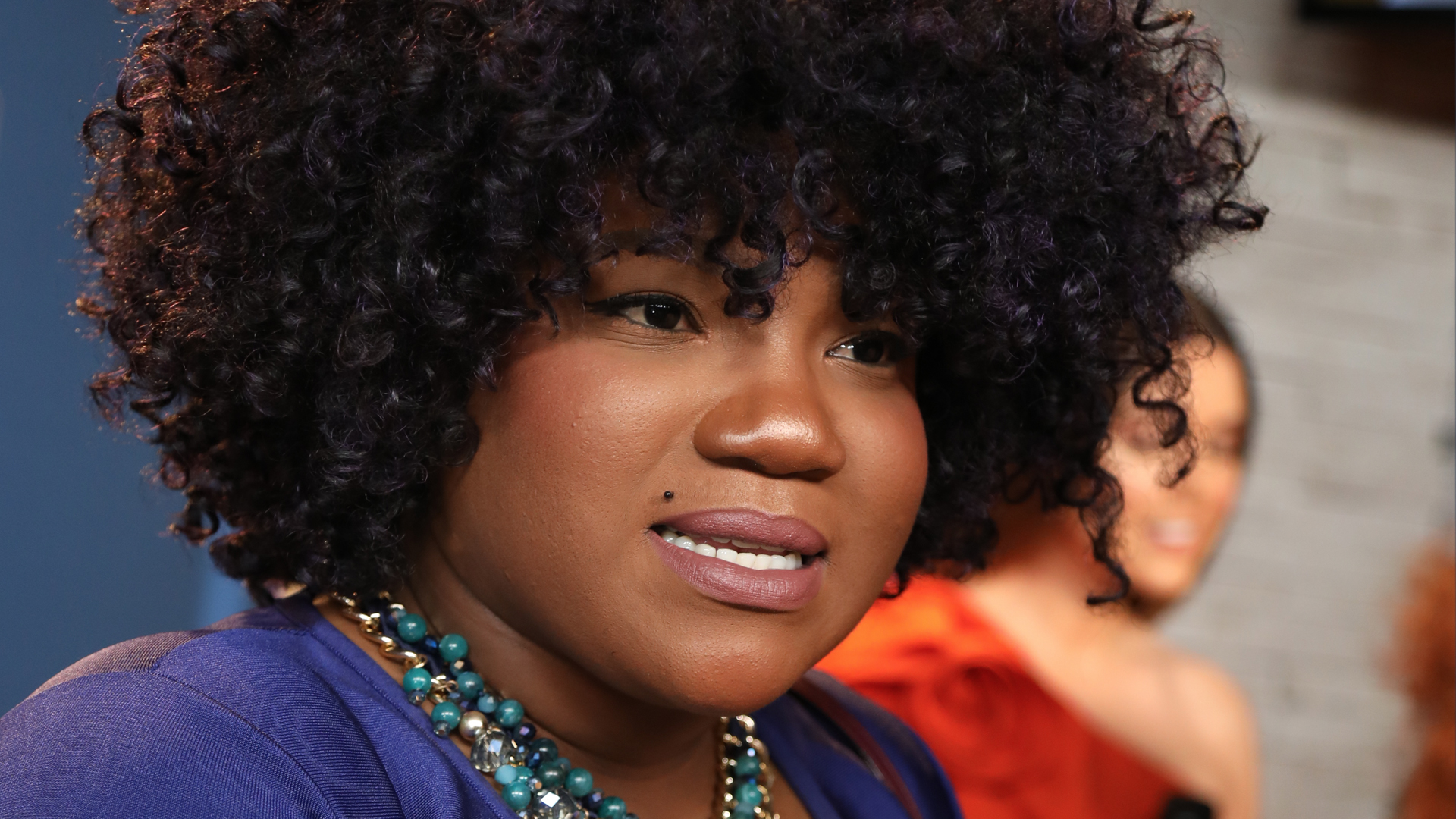 Chiky Bombom cuenta por qué no dejó de llorar en los ensayos ...