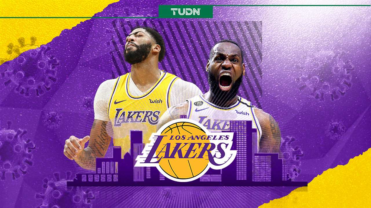 Lakers se acercaba a la gloria antes de la pandemia | TUDN NBA | TUDN