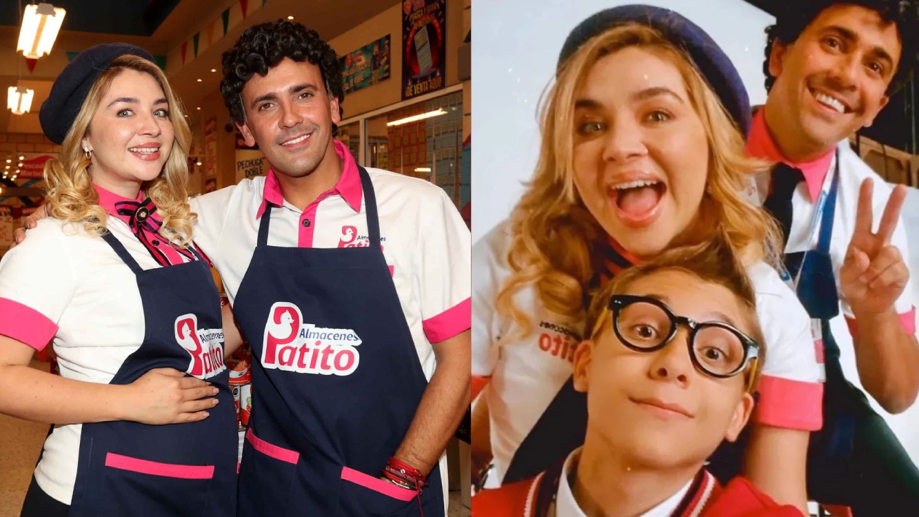 ¿Tú Crees?: La serie de Gaby y Plutarco ya tiene fecha de estreno ...