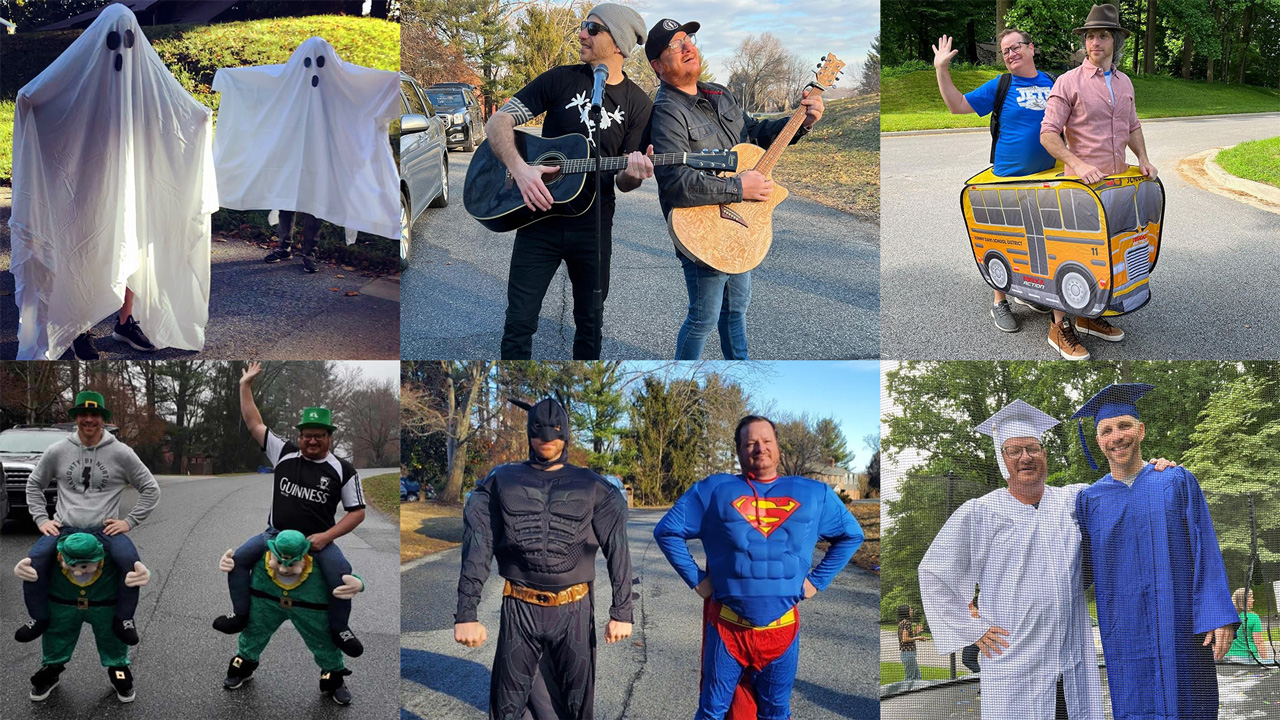 Los Bus Stop Pops: Padres de familia sorprenden a niños de kinder con ...