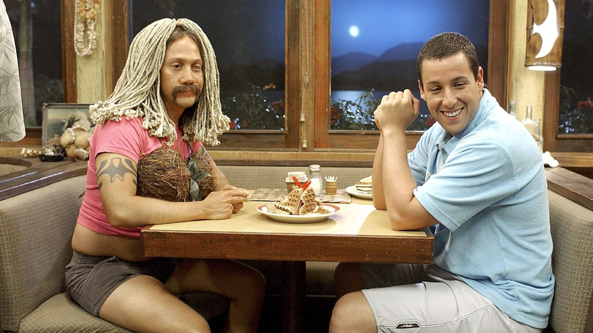 Rob Schneider: ¿Puedes adivinar su película con una sola imagen ...