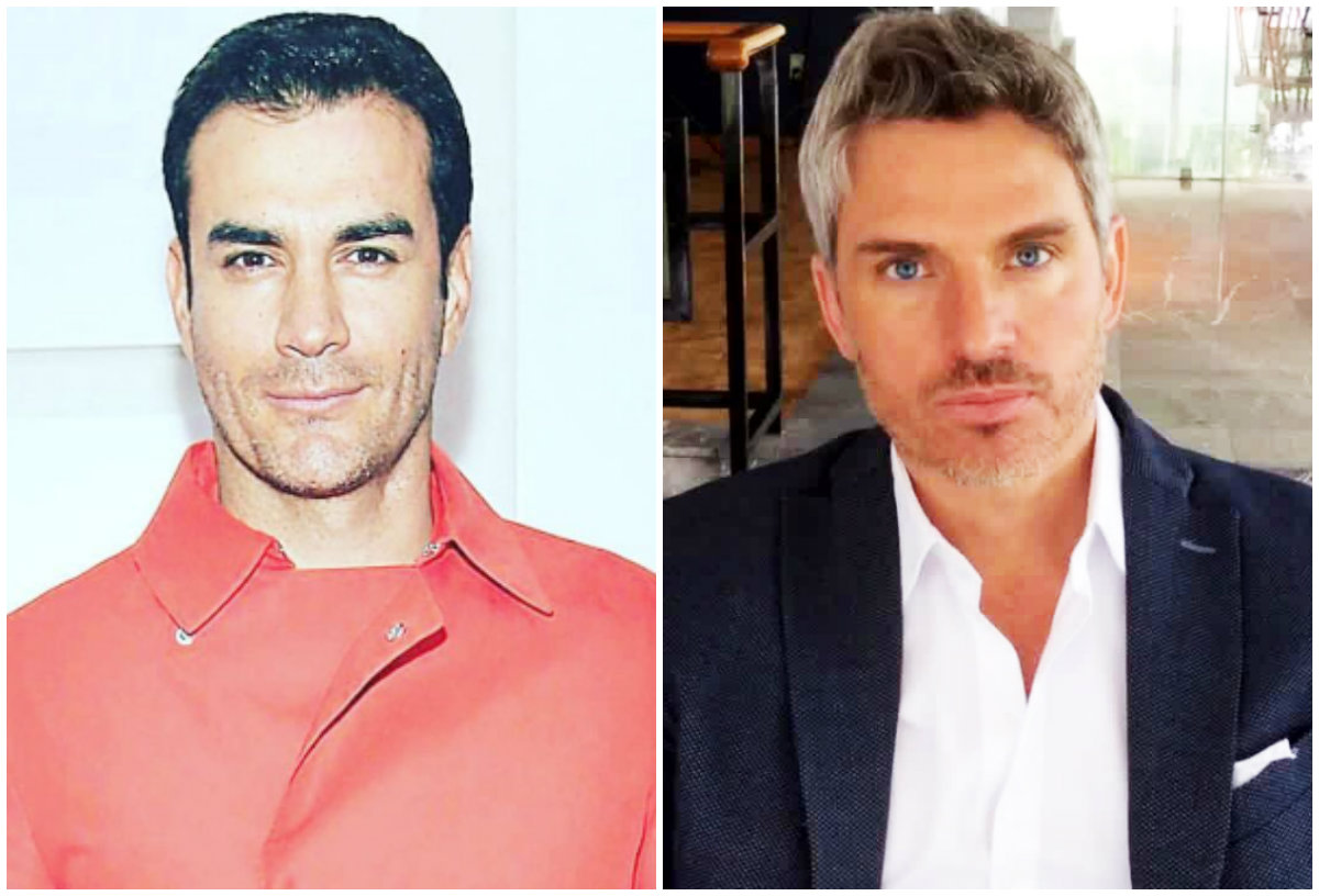 Fumazoni participó en el video de David Zepeda | Novelas Tres Veces Ana ...