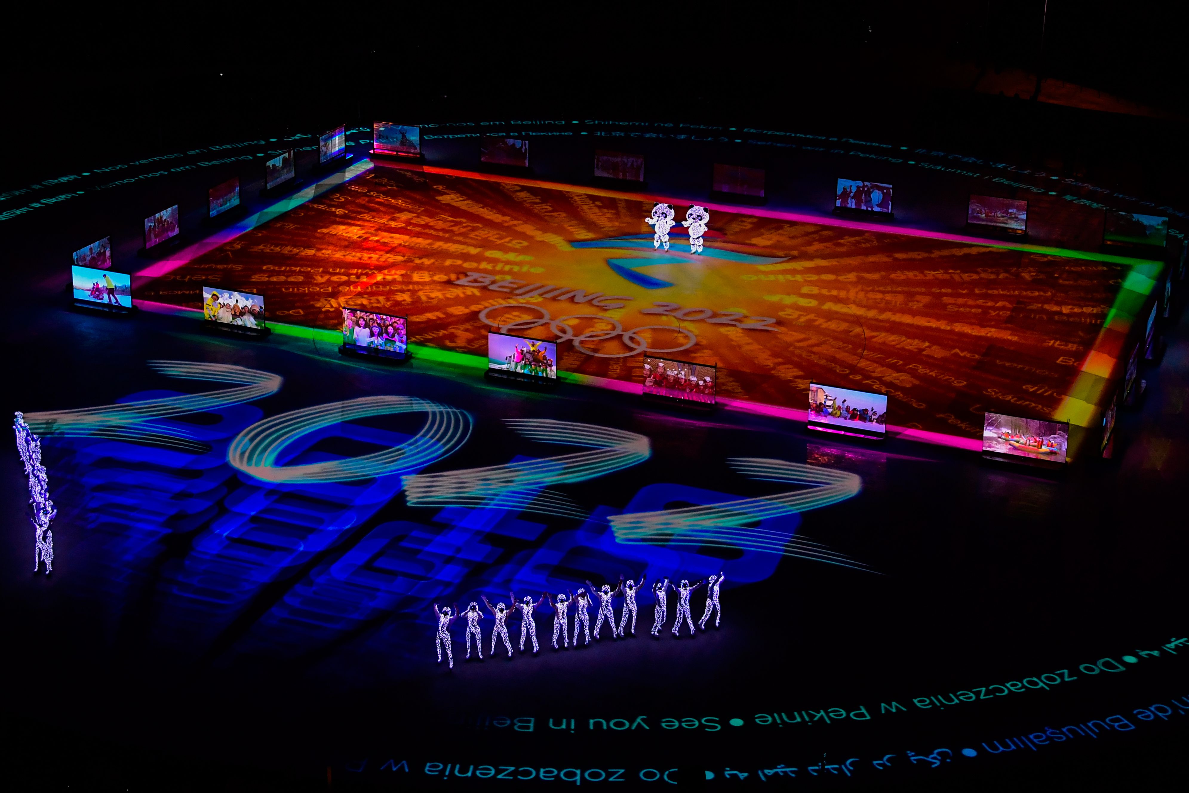 En fotos: Así quedó el medallero en los Juegos Olímpicos de Invierno ...