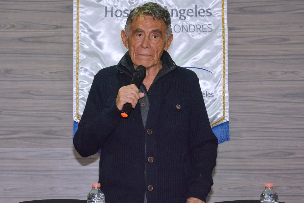 ¿De qué murió el actor Héctor Suárez? | Las Estrellas Home Lo Último ...