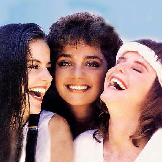 Así han cambiado las chicas de Pandora en sus más de 30 años de carrera ...