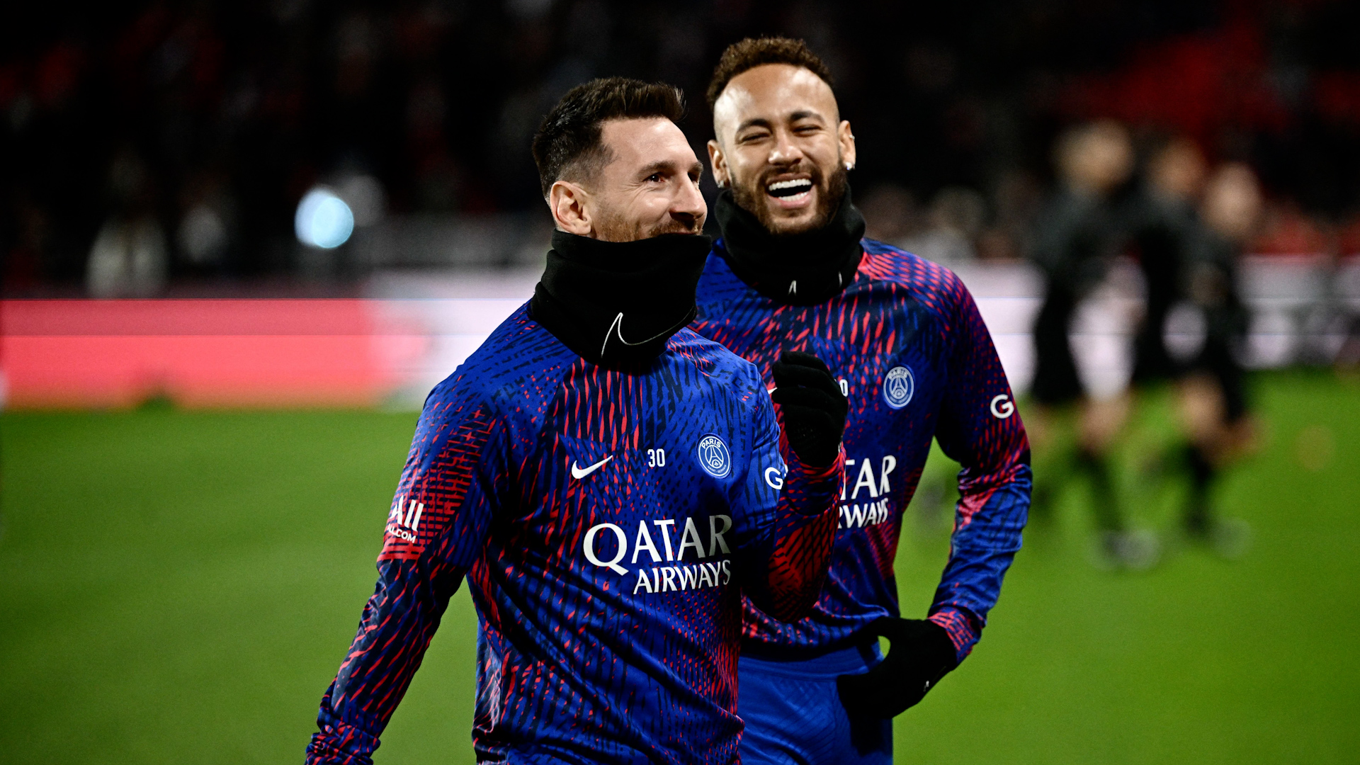 Neymar "ya sabía” que Messi iba a fichar con Inter Miami | TUDN ...