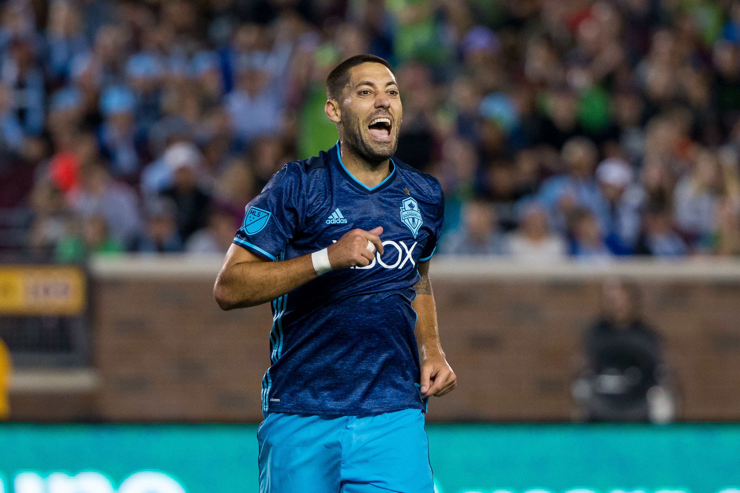 Lo Mejor de 2017: Clint Dempsey, el héroe que superó problemas ...