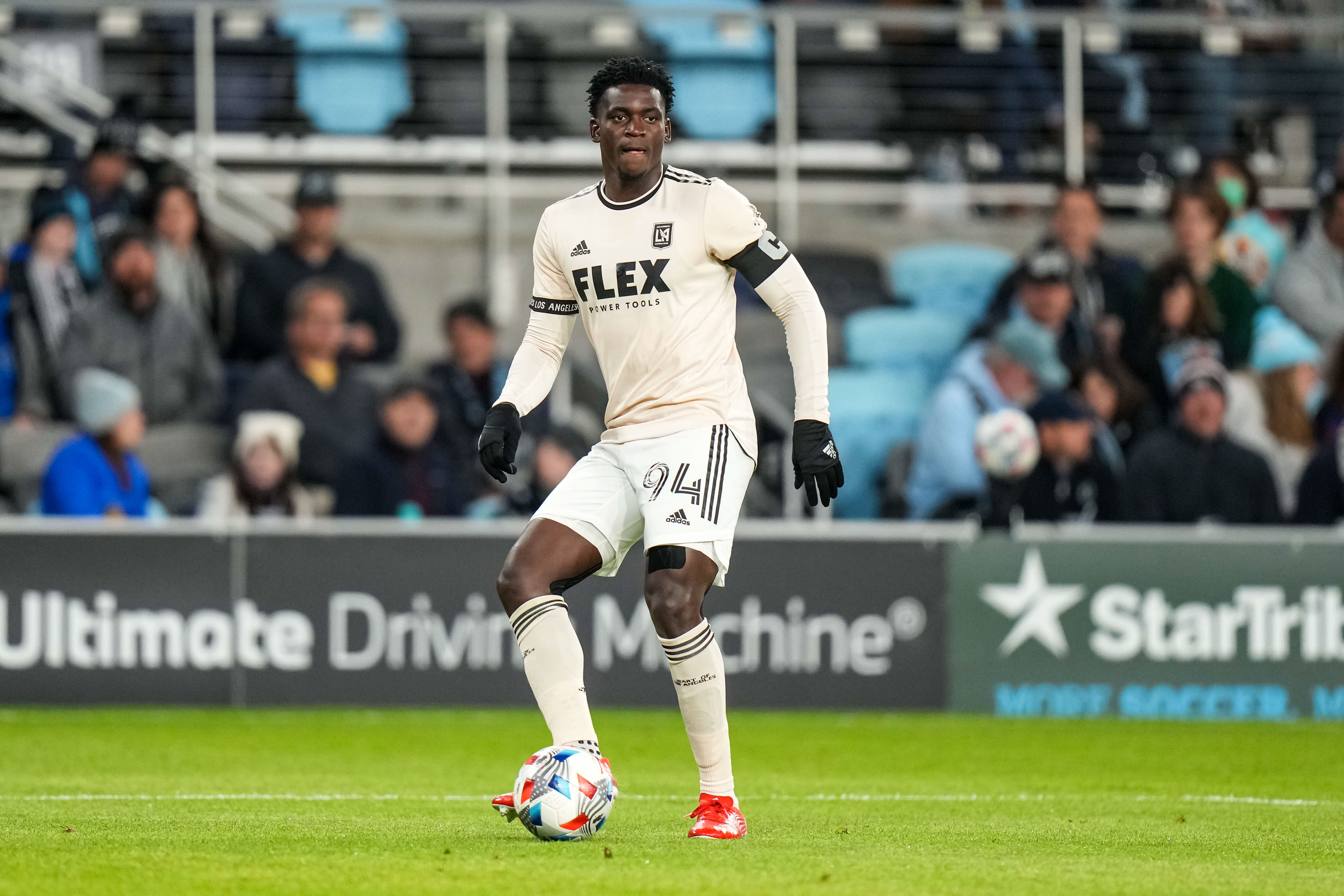 ¡Entusiasmo y calidad! Jesús David Murillo y la metamorfosis de LAFC ...