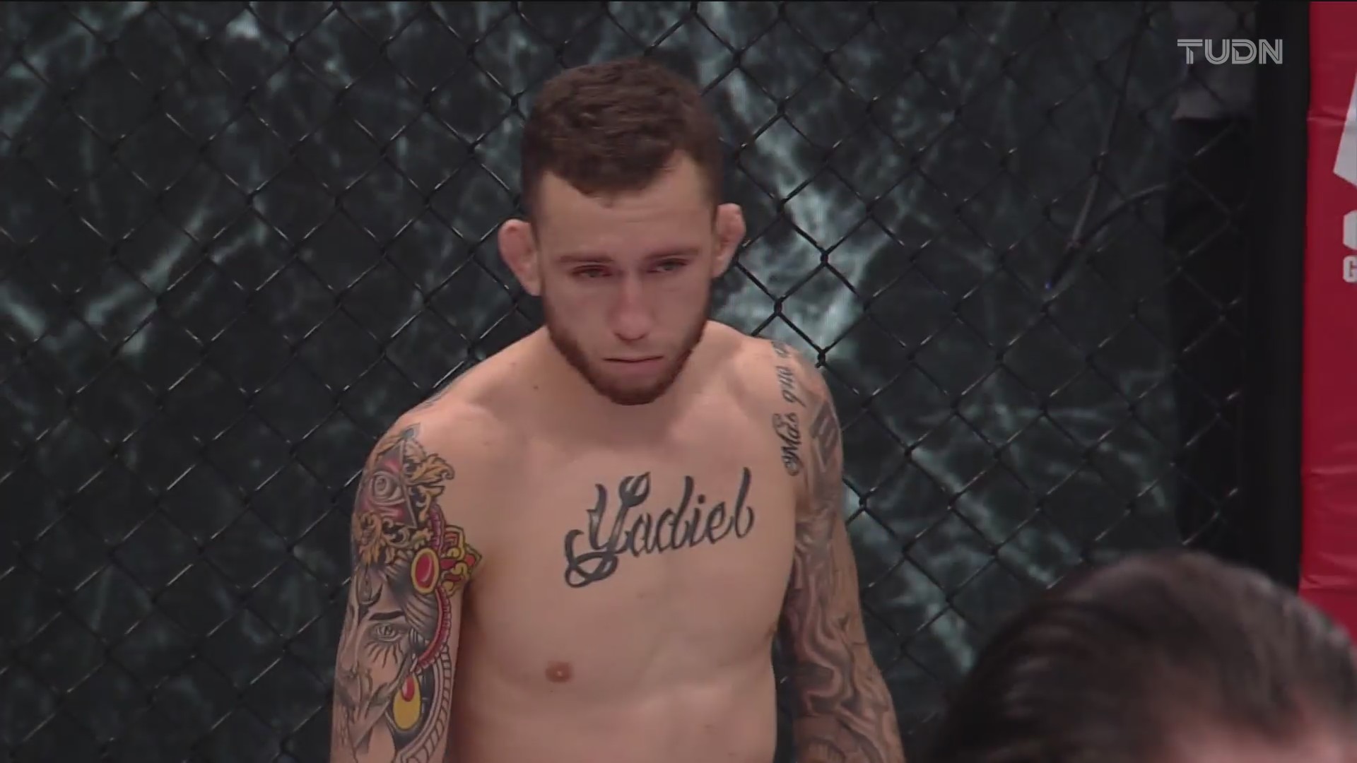 ¡A la lona! Kevin Cordero gana por nocaut y es finalista de la Copa ...