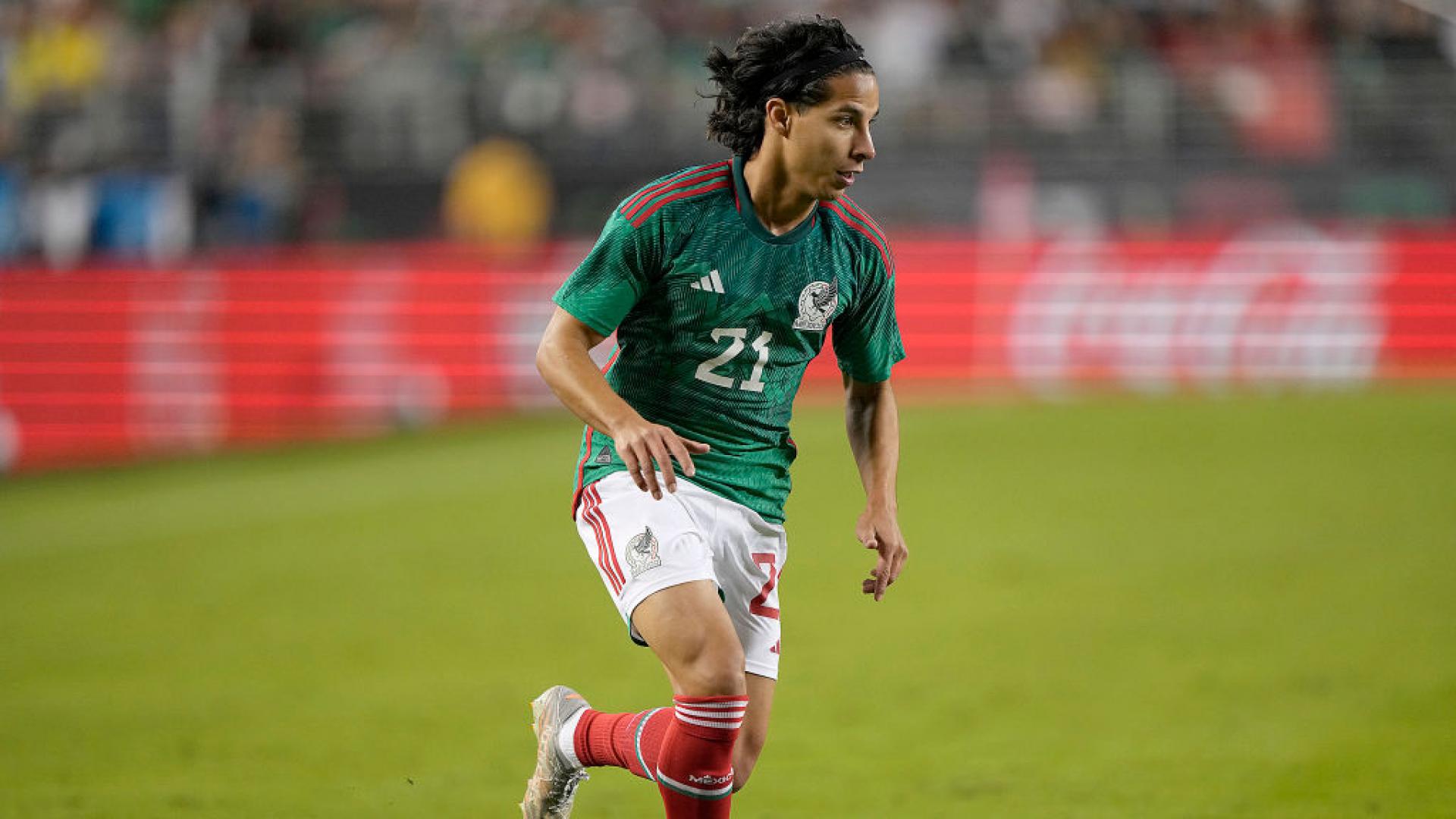 Diego Lainez rompe el silencio tras su ausencia en Qatar 2022 ...