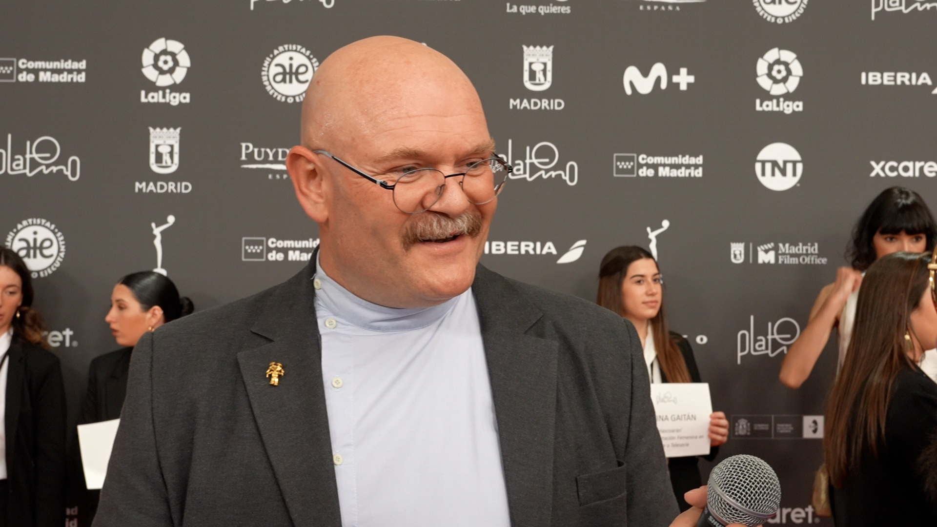 Darko Perić nos cuenta de su vida después de La Casa de Papel | Shows ...