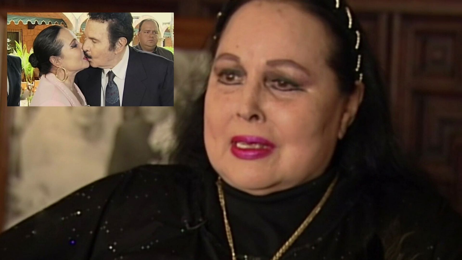 Flor Silvestre falleció de causas naturales y sus restos descansarán en ...