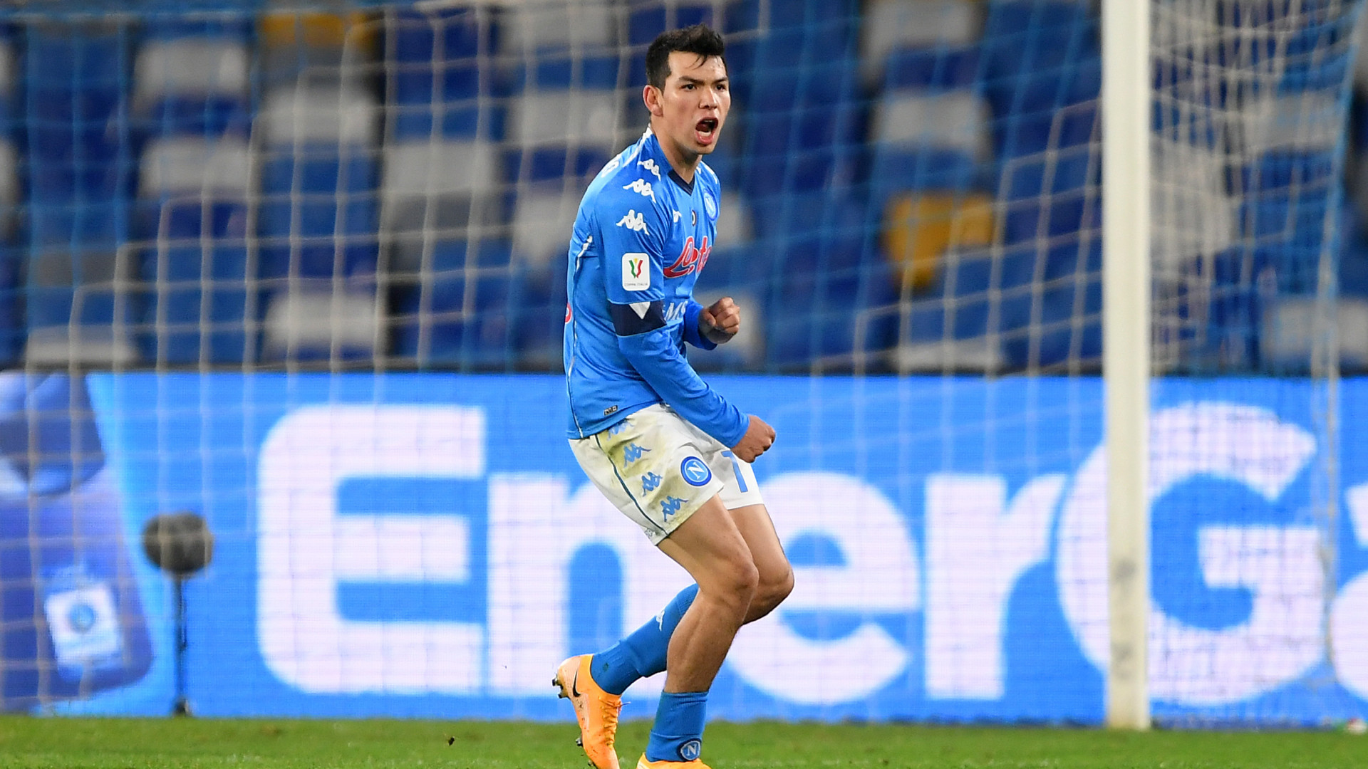 Hirving Lozano tiene gol contra 10 equipos de Italia en Europa ...
