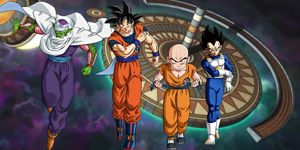 ¡Disfruta un mini maratón de Dragon Ball Super! | Shows Anime | Canal5