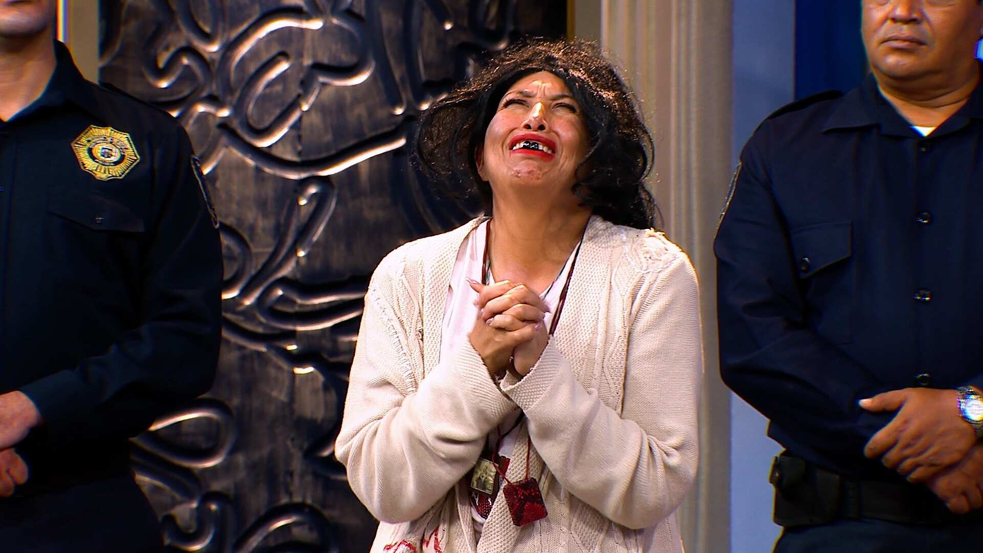 C10: La Chupitos | Shows Perdiendo el Juicio | Las Estrellas