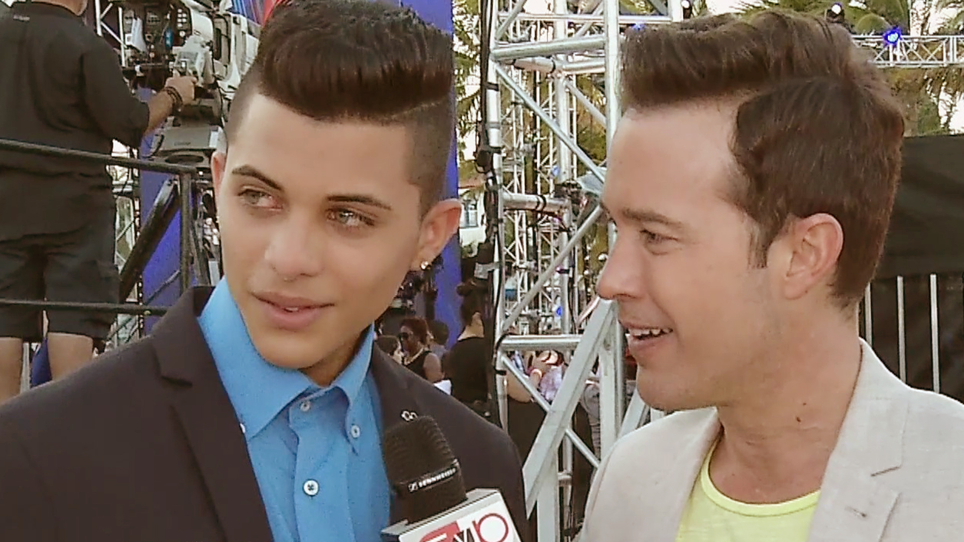 Erick Brian Colón pudo respirar tranquilo con el ‘sí’ de los jueces ...