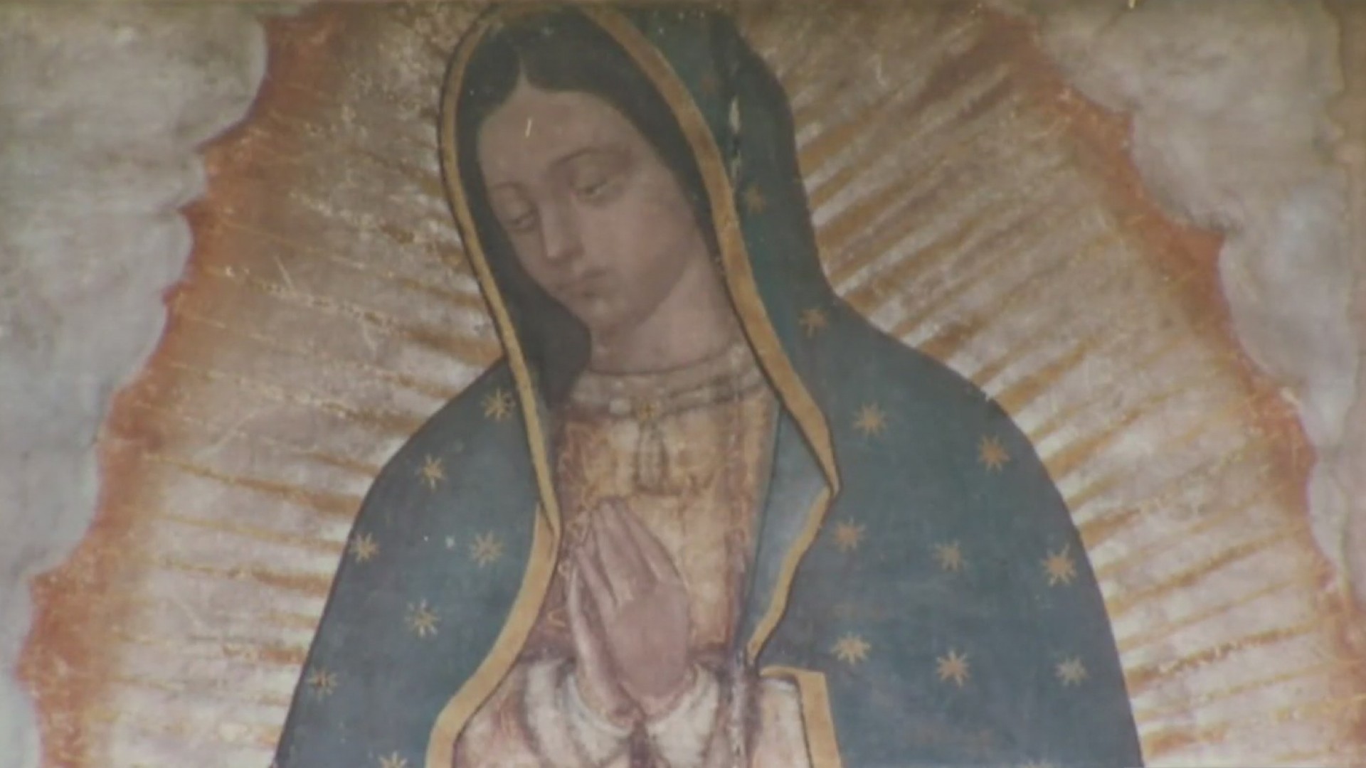 Bailan en honor a la Virgen de Guadalupe en el Cerrito del Tepeyac en ...