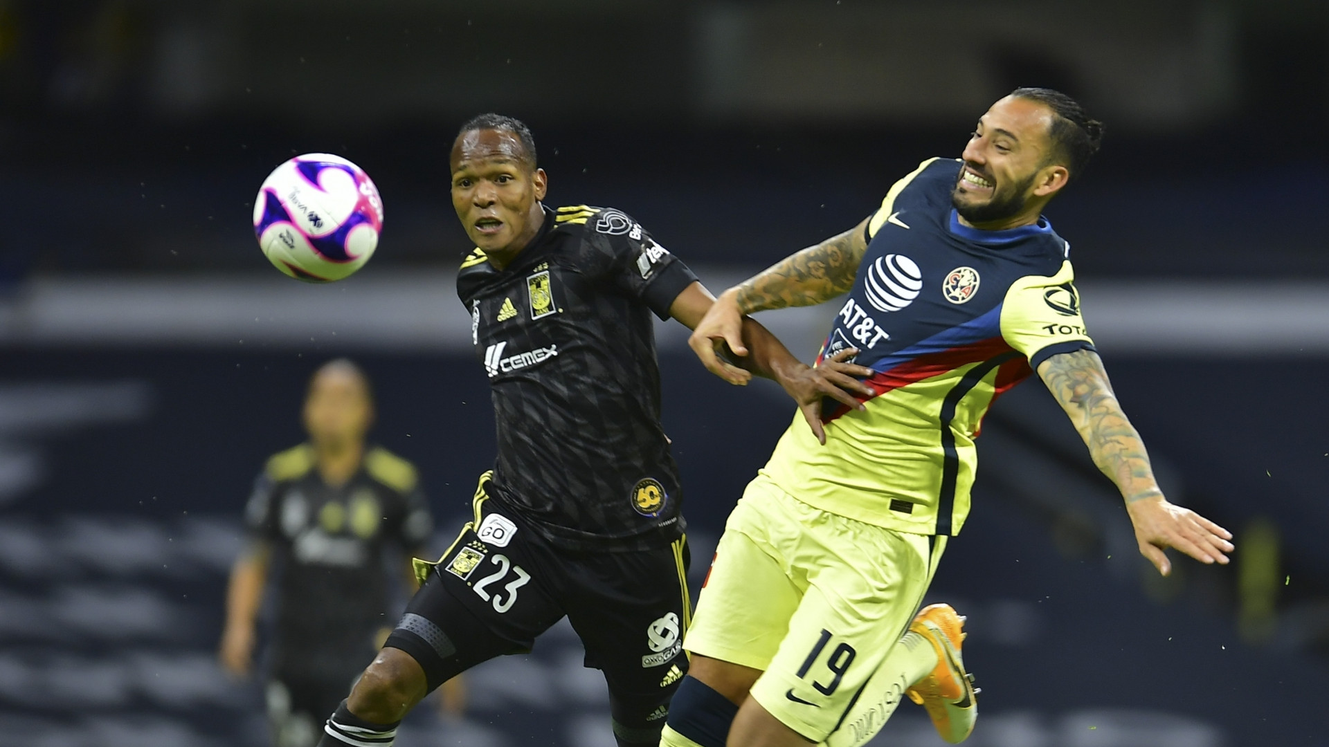 Negocian América y Tigres trueque en zona ofensiva | Deportes Liga MX ...