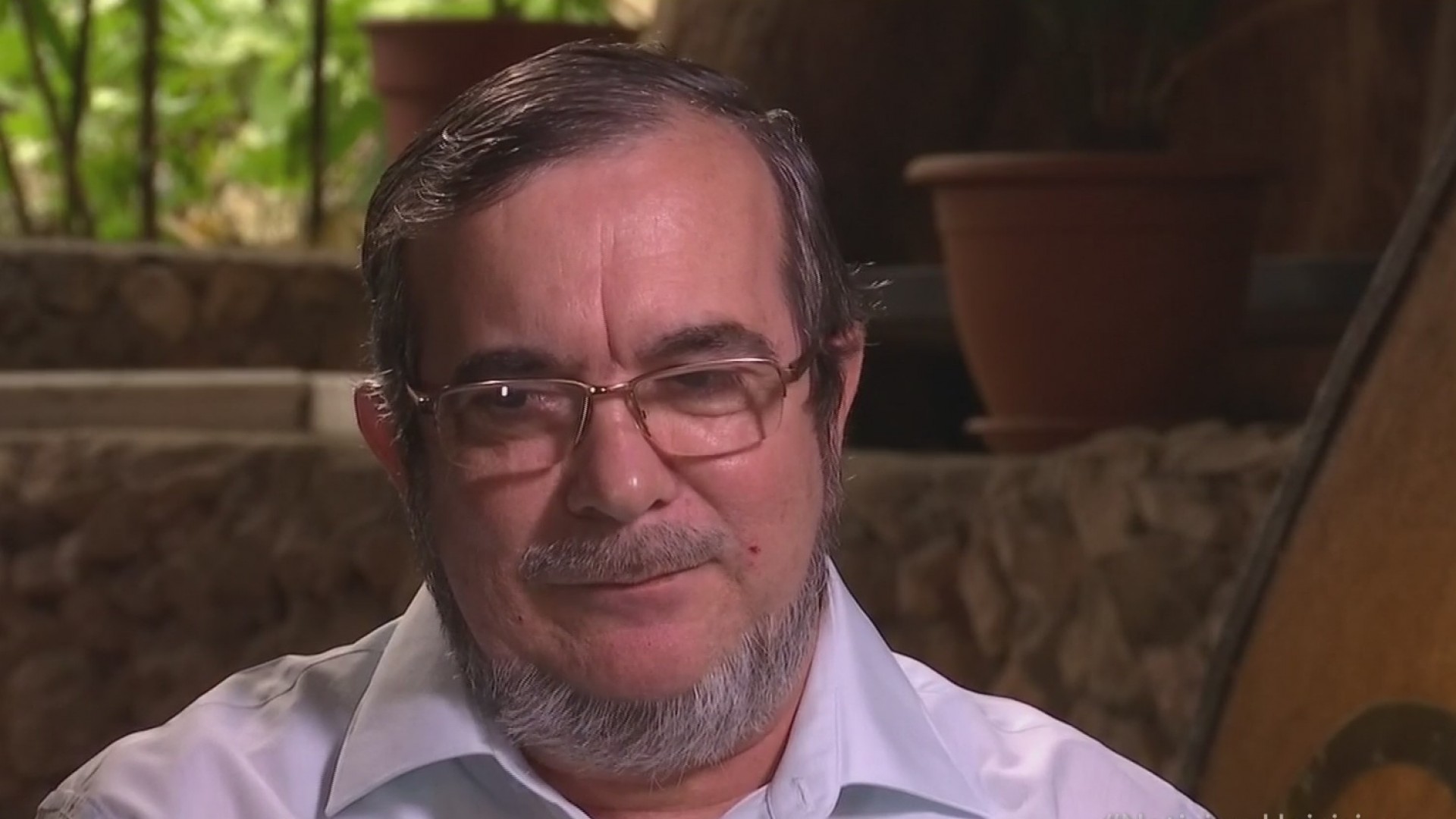 Timochenko: "Esta vez sí va a ser posible" alcanzar la paz en Colombia ...