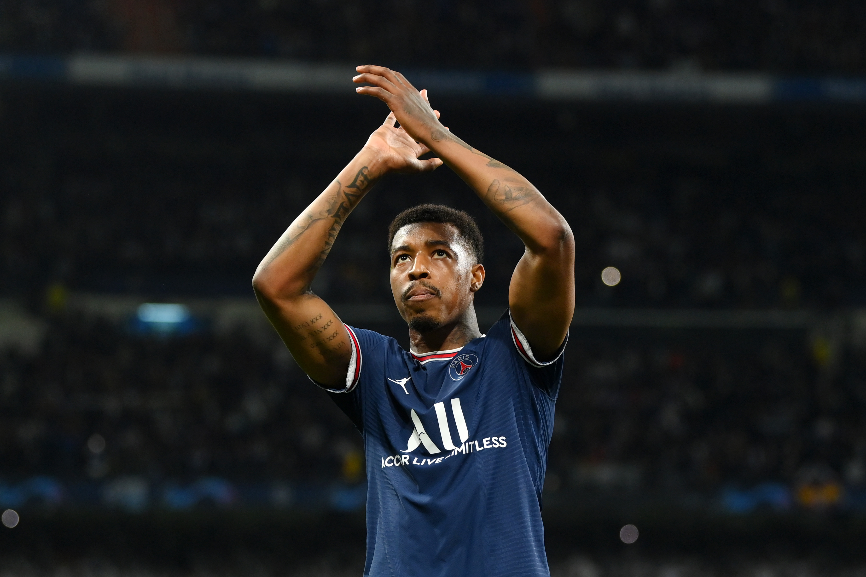 Presnel Kimpembe es baja de última hora en Francia para el Mundial de ...
