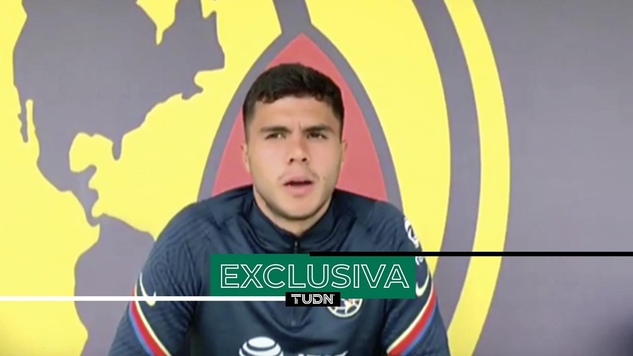 Alan Medina y su debut en América: “Es la oportunidad que esperaba ...
