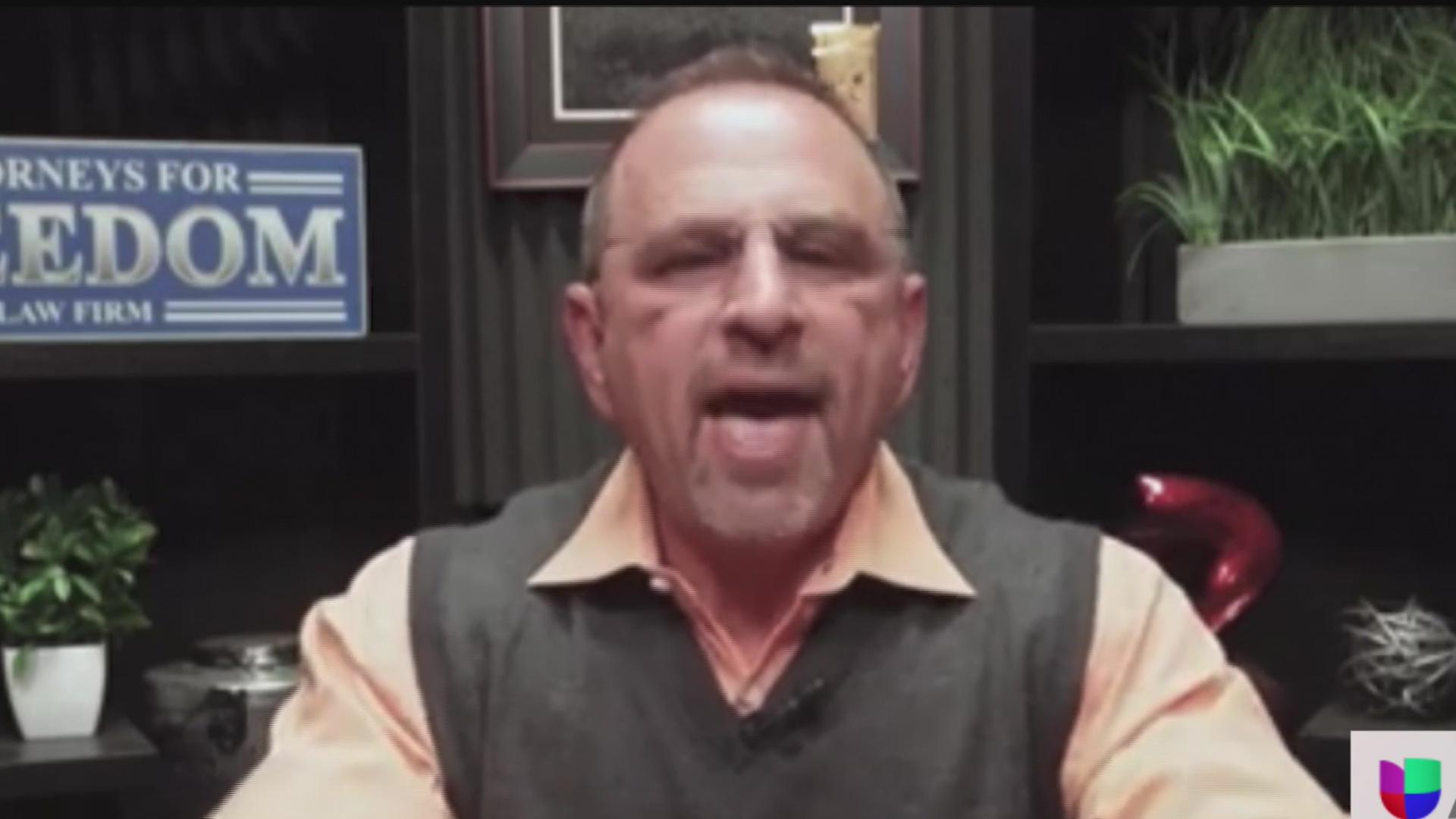 Mark Victor se retira de la contienda por el Senado y pide apoyo para ...