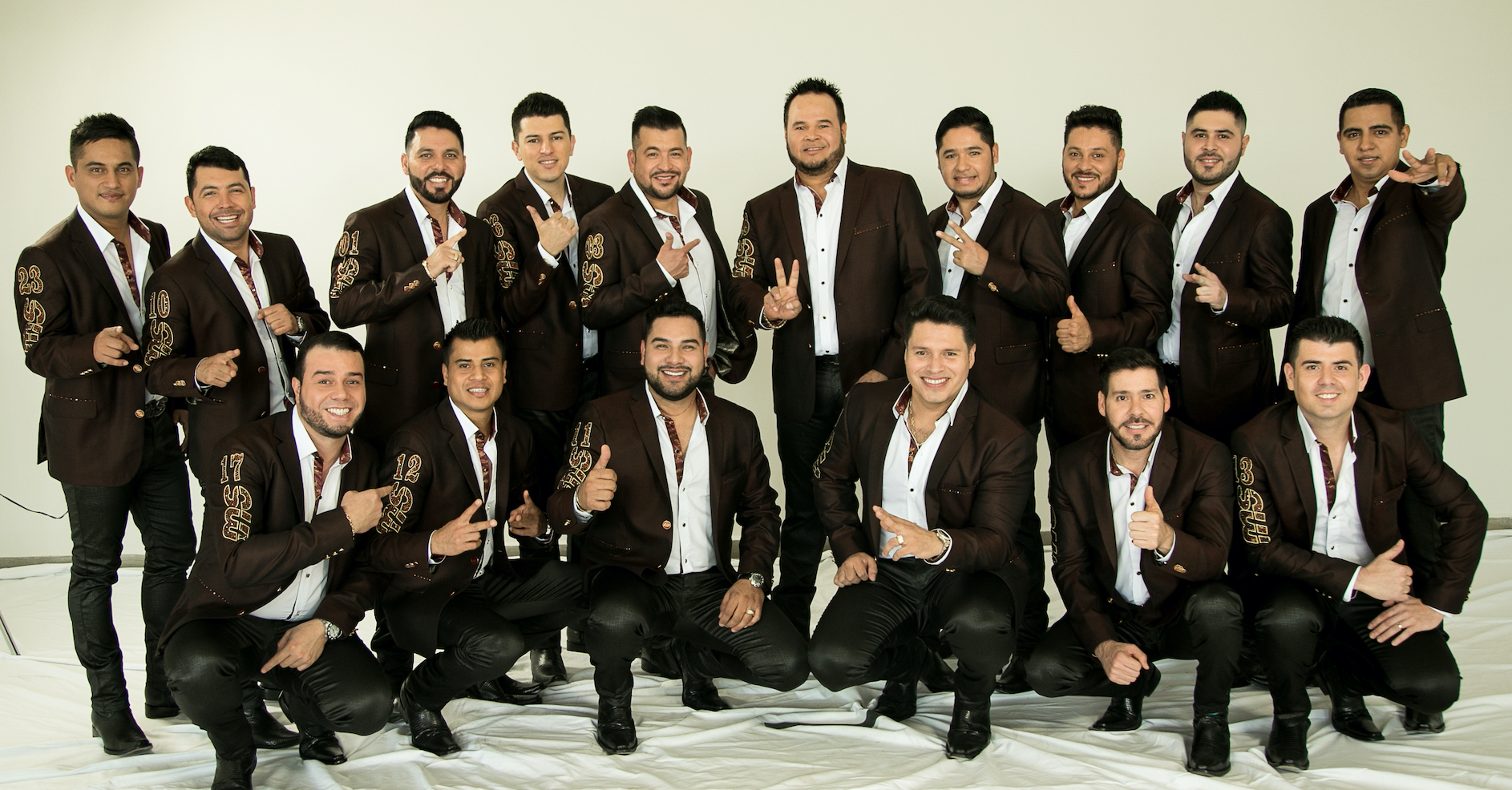 El vocalista de Banda MS dice qué le gustó (y que no) de grabar con ...