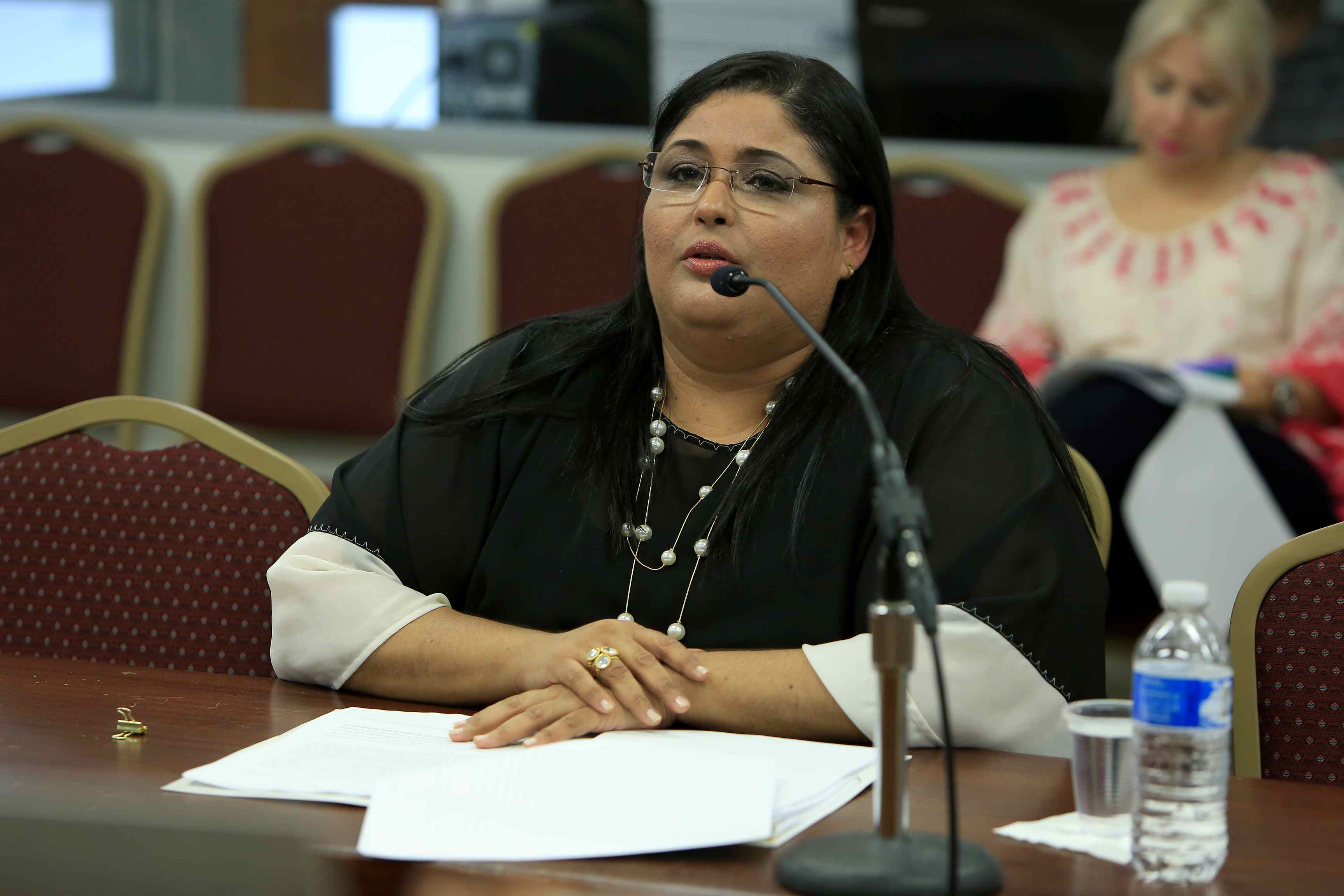 Senado evalúa nombramiento para la Oficina del Procurador del Paciente ...