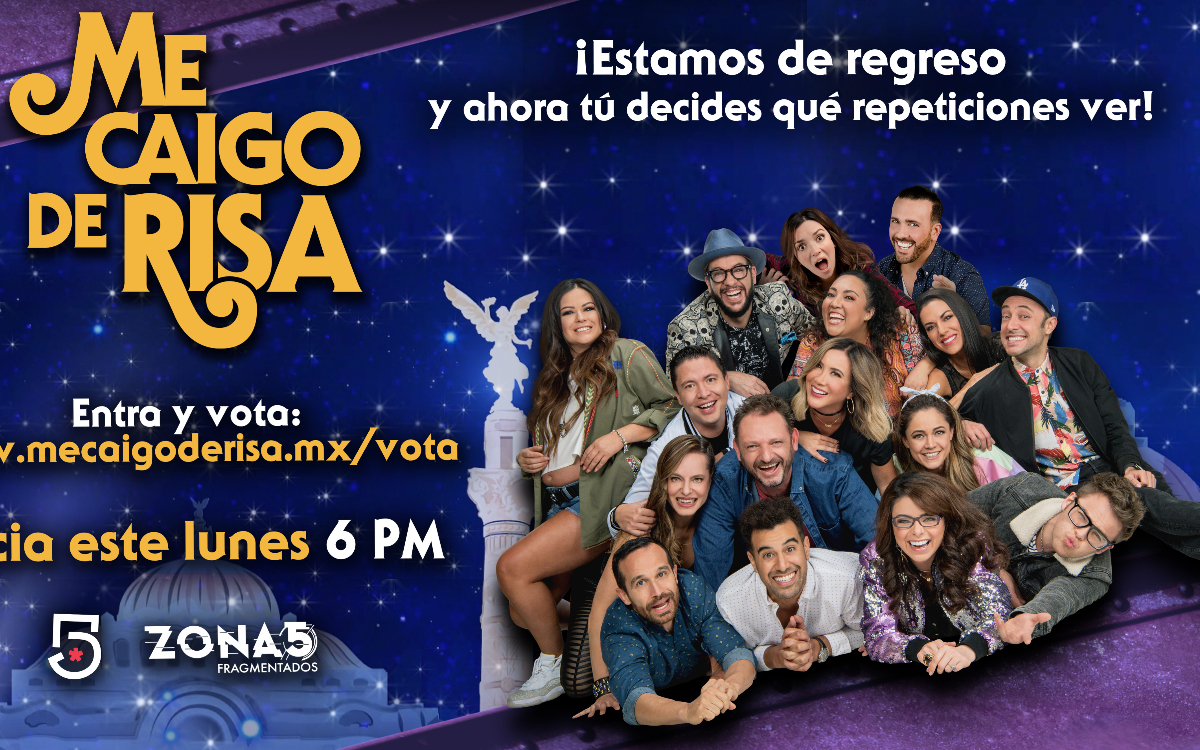 ¡Tú los elegiste! Estos son los programas ganadores de la semana en ...