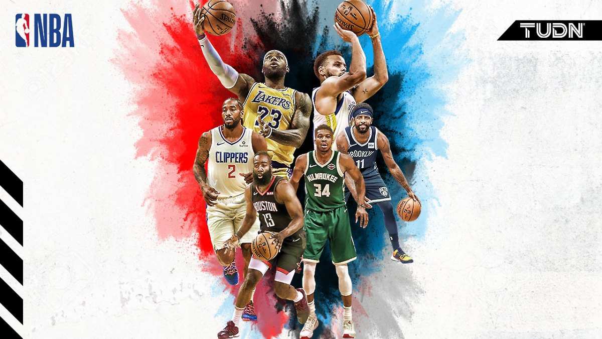 ¡Arranca el deporte ráfaga! Hoy inicia la NBA | TUDN NBA | TUDN