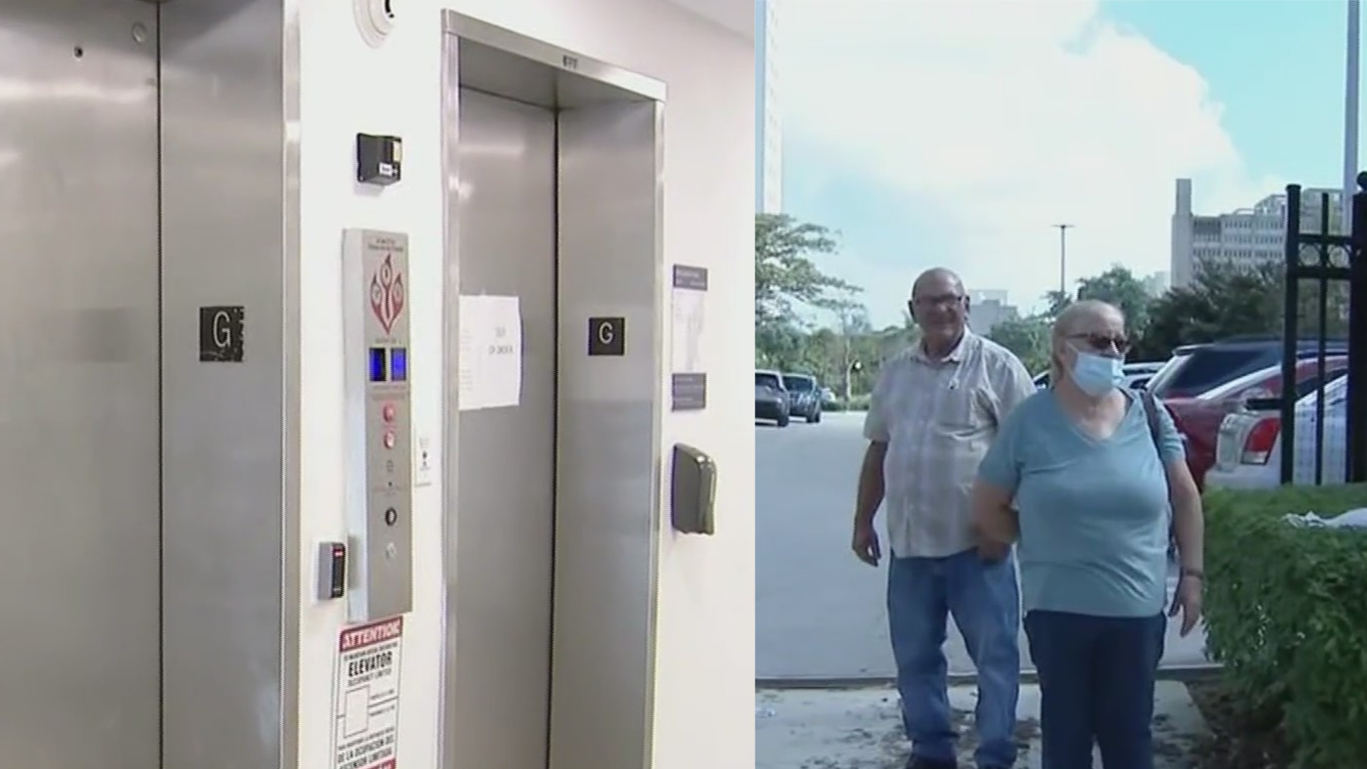 Problemas en elevadores del edificio Civic Towers afectan a varios ...