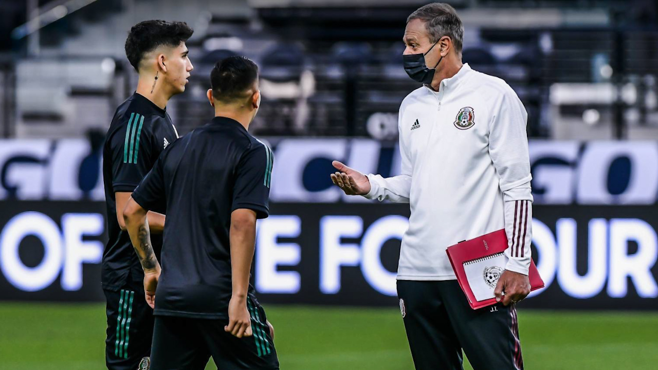 Jorge Theiler: "Esta eliminatoria va a ser muy difícil para todos ...