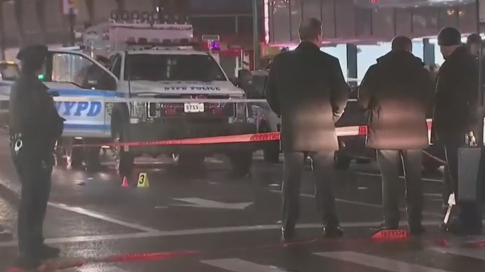 Investigan como posible atentado terrorista ataque con machete a tres ...