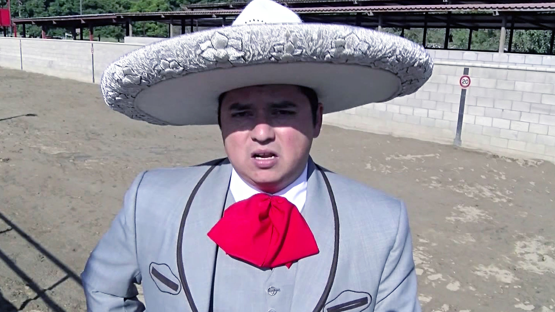 Los Cowboys, conoce a Alex Corral, padre, hermano y charro | Shows Los ...