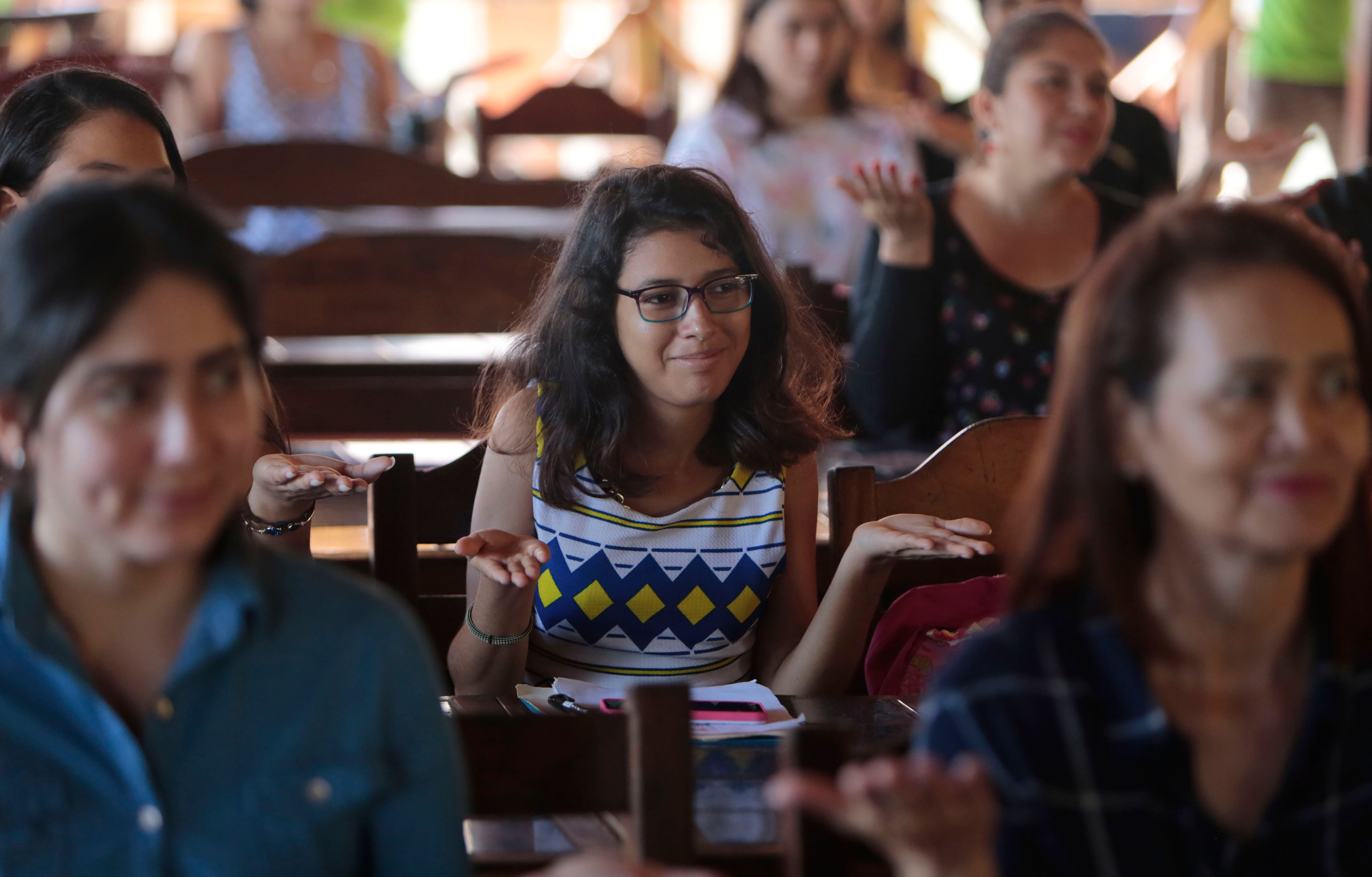 Las mujeres hispanas en Pensilvania enfrentan grandes retos y la brecha ...