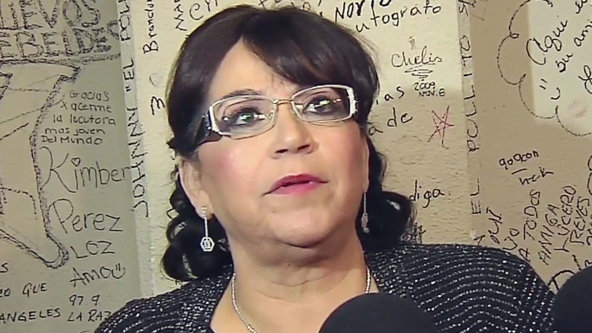 Doña Rosa Rivera se defiende de las críticas por cantar | Shows ...