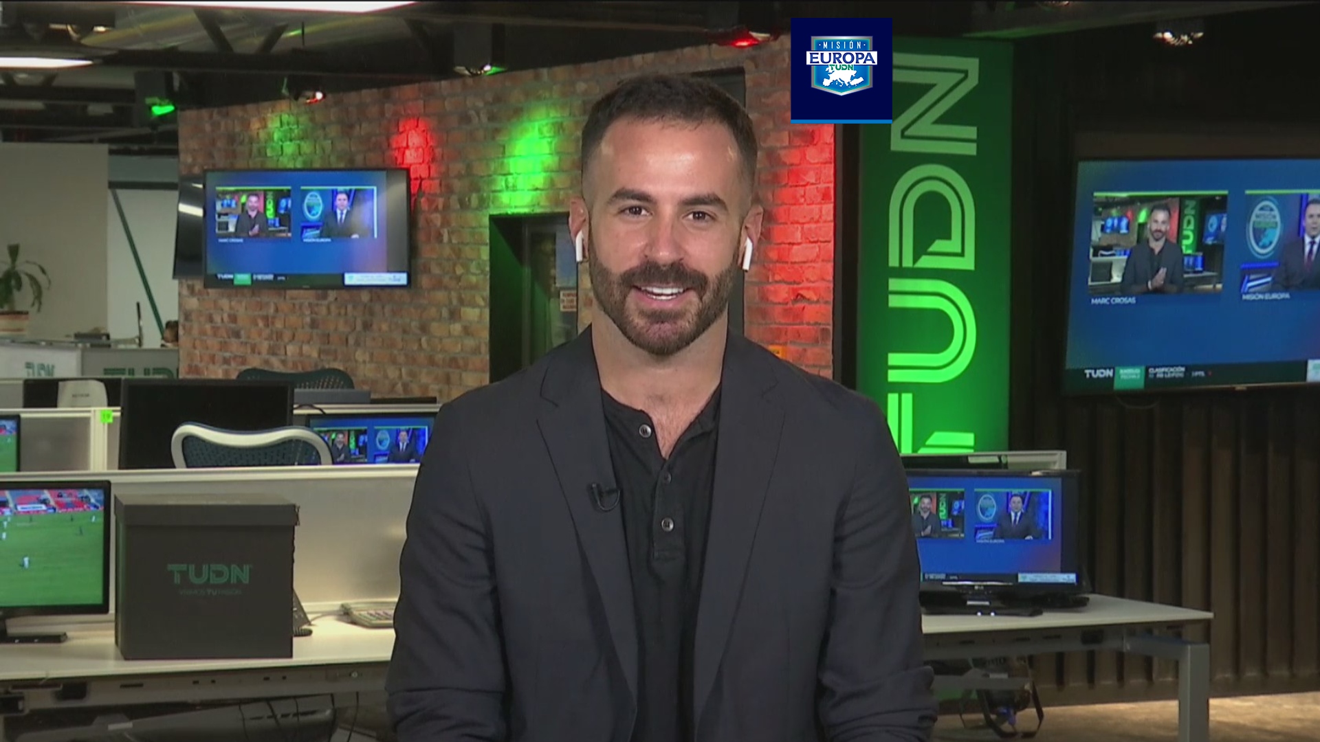 Marc Crosas sobre el Barcelona: “No está para pelearle a nadie ...