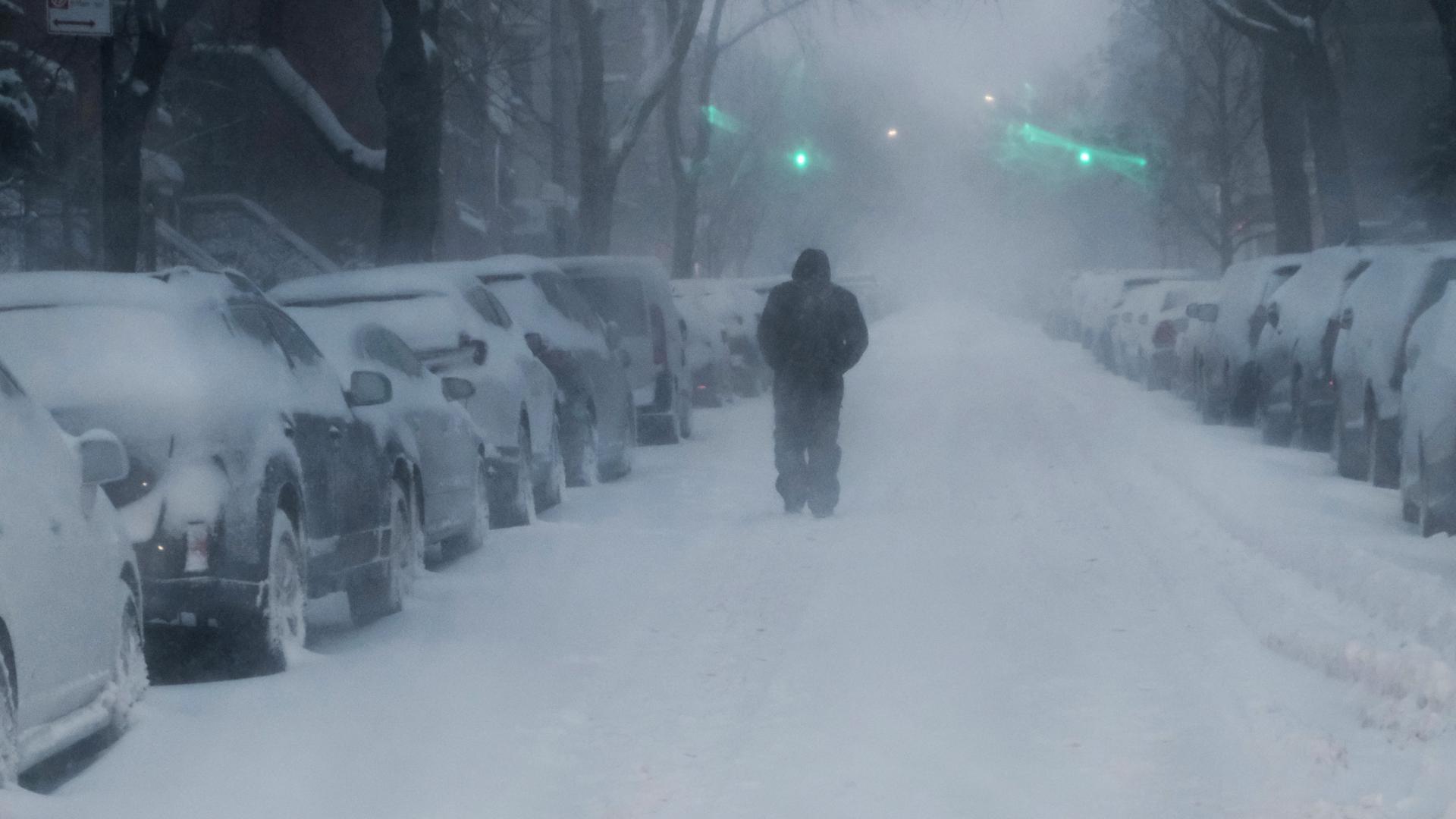 Estados Unidos sufre la peor tormenta invernal en más de 50 años ...