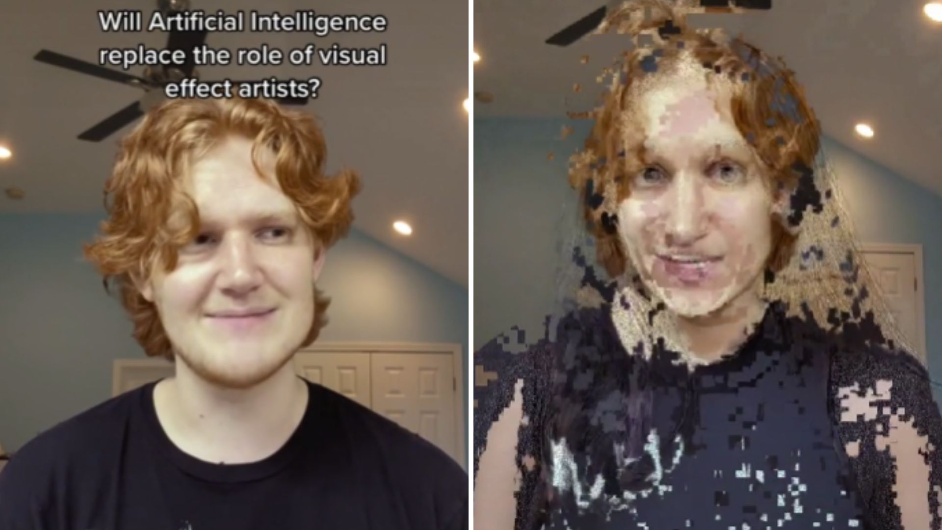 Curt Skeleton, el tiktoker que engañó a todos: fingió ser creación de ...