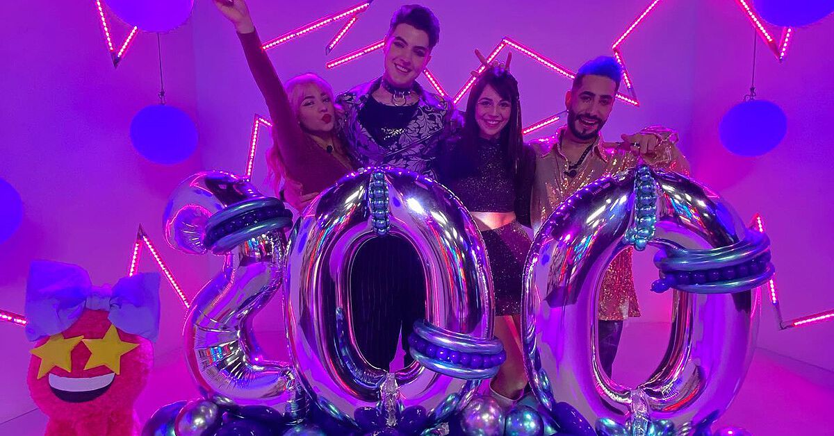 ¡Jellyfish celebra su programa número 200 y sus conductores están de ...