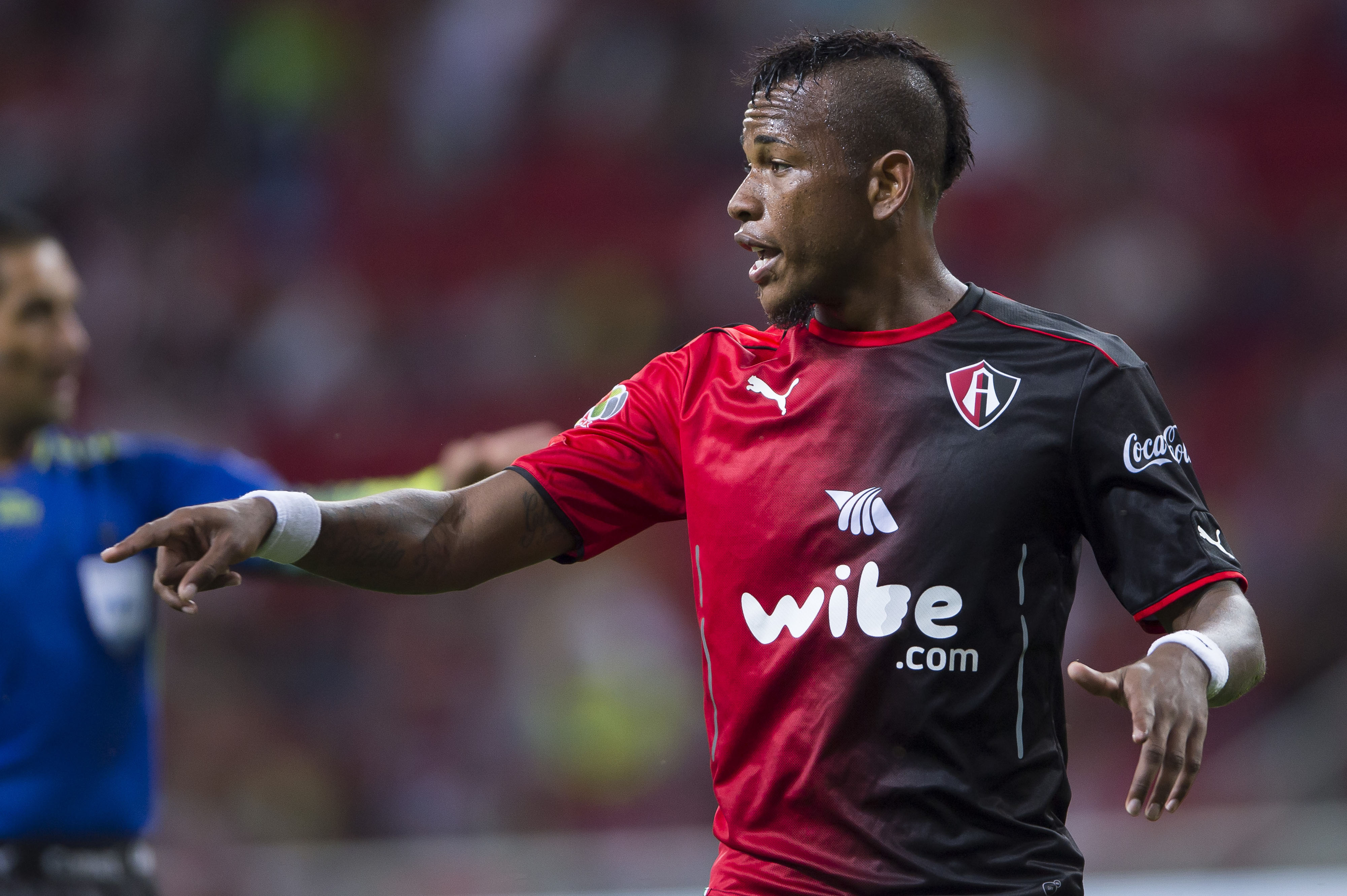 Leiton Jiménez lo dice abiertamente: “Si pudiera jugar con México, lo ...