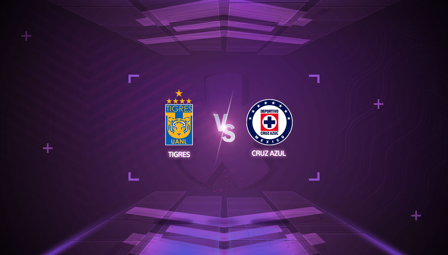 Tigres vs Cruz Azul: Horario y dónde ver en vivo el partido Torneo ...