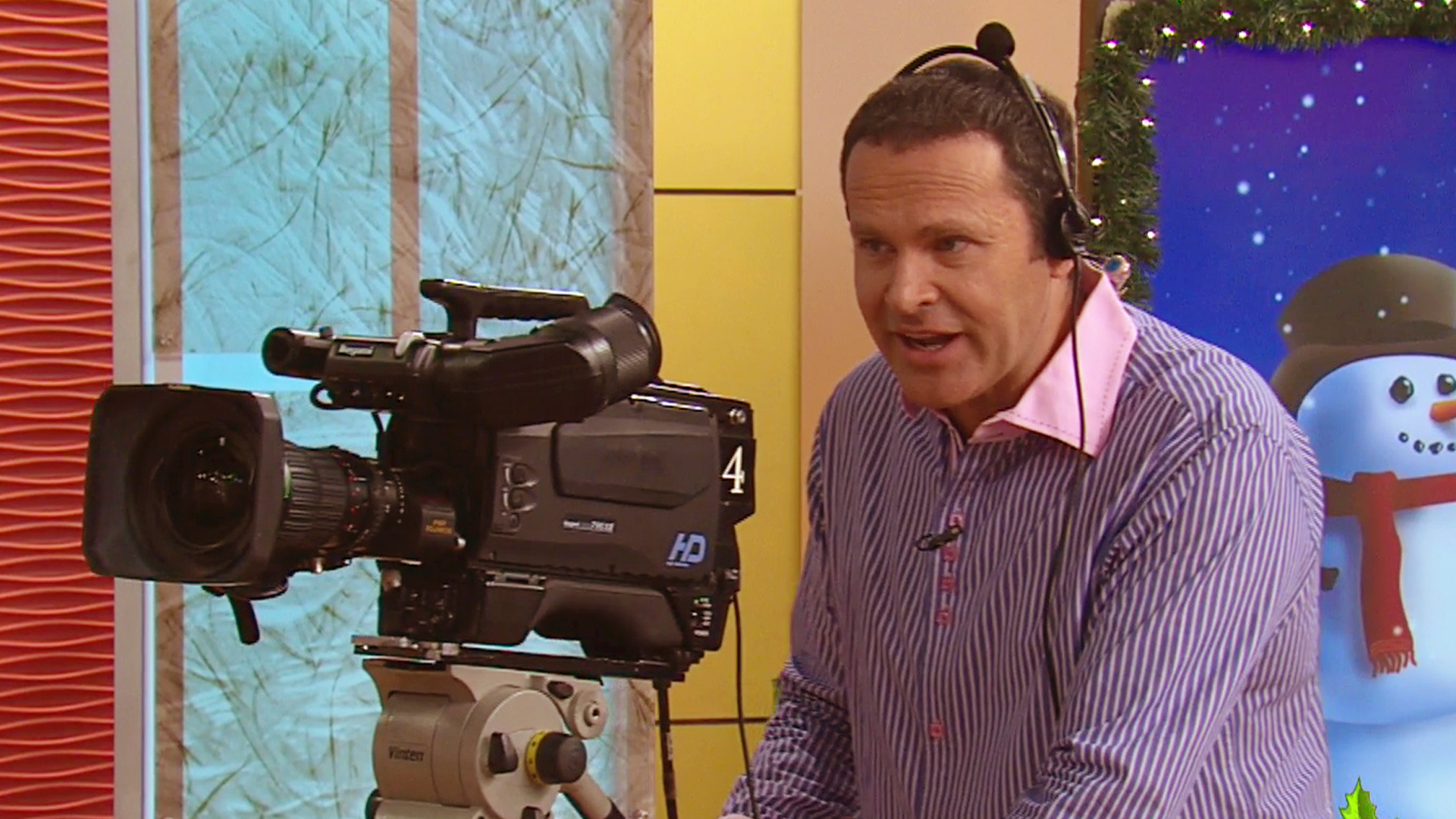 ¡Alan Tacher la hizo de camarógrafo! | Shows Despierta América | Univision